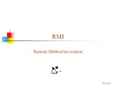 RMI presentation | free to download