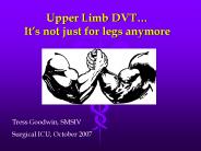 PPT – ANATOMY OF THE UPPER LIMB PowerPoint presentation | free to view ...