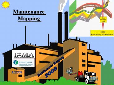 Maintenance Mapping presentation | free to view