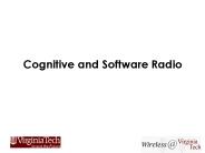 PPT – COGNITIVE RADIO PowerPoint presentation | free to download - id ...