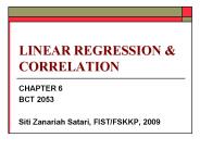 PPT – Simple Linear Regression PowerPoint presentation | free to ...