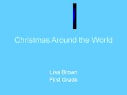 PPT – Christmas Around the World PowerPoint presentation | free to view ...