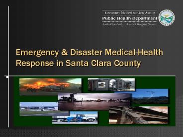 PPT – Emergency PowerPoint presentation | free to view - id: 19790-NjlhY