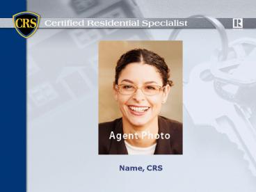 Name, CRS presentation | free to view