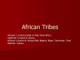 PPT – African Masks PowerPoint presentation | free to view - id: 152a7f ...