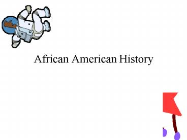 African American History presentation | free to view