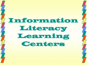 PPT – ILLC Presentation PowerPoint presentation | free to view - id ...