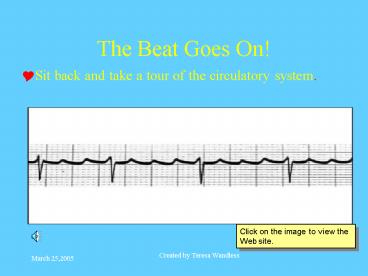 The Beat Goes On presentation | free to view