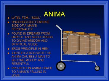 ANIMA presentation | free to view