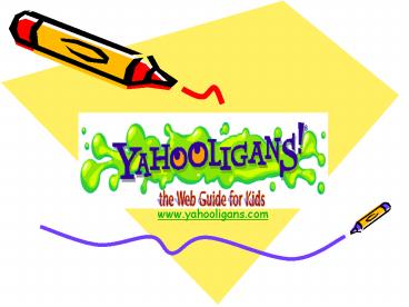 PowerPoint Presentation YAHOOLIGANS presentation | free to view