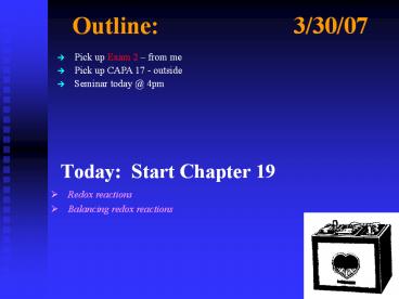 PPT – LEO the lion goes GER. If one substance is oxidized, anothe ...