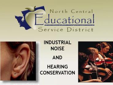 HEARING CONSERVAQTION presentation | free to view