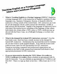 PPT – Teaching Culture in EFL Classrooms PowerPoint presentation | free ...