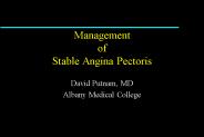 PPT – Angina pectoris : causes, symptoms, diagnosis and treatment ...