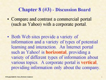 PPT – Chapter 8 PowerPoint presentation | free to view - id: 29a25-YTM5N