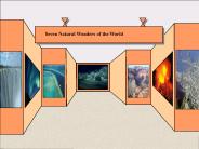 THE SEVEN WONDERS OF THE WORLD presentation | free to view