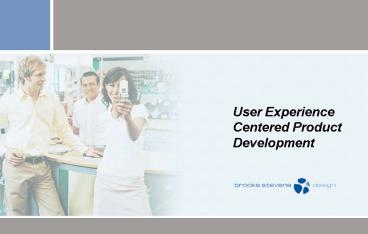 PPT – User Experience PowerPoint presentation | free to view - id ...