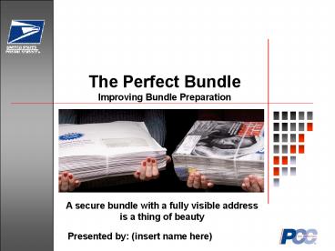 PPT – The Perfect Bundle PowerPoint presentation | free to view - id ...