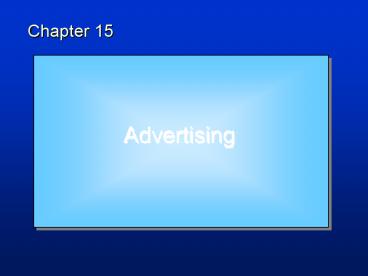 Advertising, Sales Promotion, and Public Relations presentation | free ...