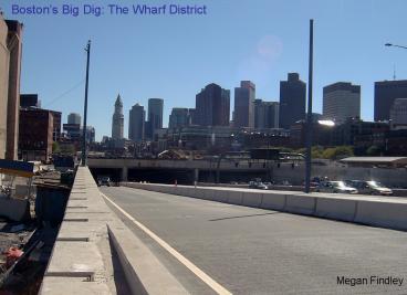 Bostons Big Dig: The Wharf District presentation | free to view