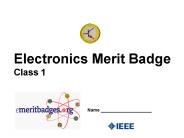 PPT – Chemistry Merit Badge PowerPoint presentation | free to view - id ...