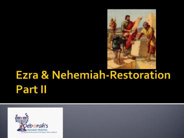 Ezra presentation | free to view