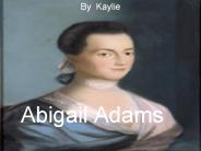 PPT – PDF_ Abigail Adams: Witness to a Revolution PowerPoint ...