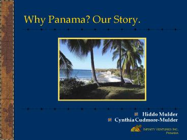 PPT – Infinity Ventures Inc. PowerPoint presentation | free to view ...