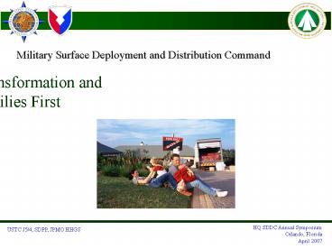 COMMAND BRIEF presentation | free to view