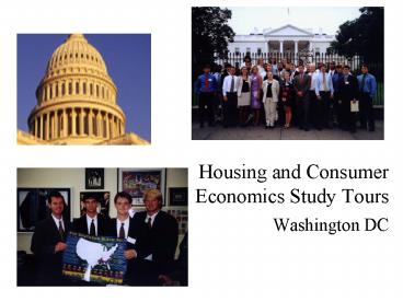 PPT – Washington DC PowerPoint presentation | free to view - id: 385dc ...