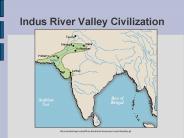 PPT – Indus Valley Civilization PowerPoint presentation | free to view ...