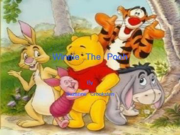 Winnie The Pooh presentation | free to view
