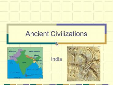 PPT – Ancient Civilizations PowerPoint presentation | free to view - id ...