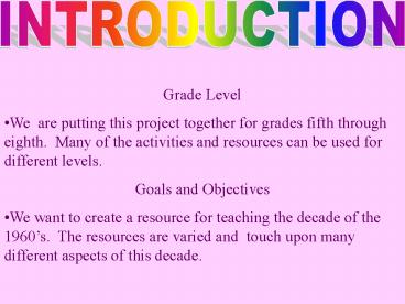 PPT – Grade Level PowerPoint presentation | free to view - id: 39273-ZTAzM