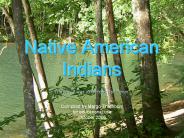 PPT – Eastern Woodland Indians Tribes PowerPoint presentation | free to ...