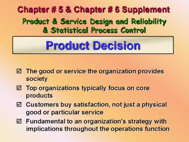 PPT – Chapter PowerPoint presentation | free to view - id: 3e964-N2RhY