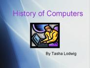 PPT – The Five Generations of Computers PowerPoint presentation | free ...