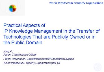 PPT – IPOA Presentation PowerPoint presentation | free to view - id ...