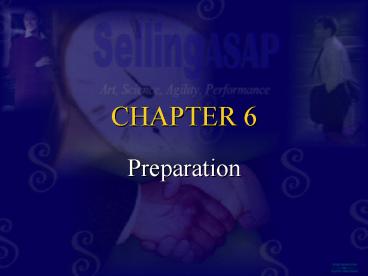 PPT – Preparation PowerPoint presentation | free to download - id ...