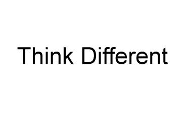 Think Different presentation | free to view