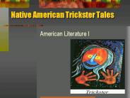 PPT – Trickster Tales PowerPoint presentation | free to view - id ...