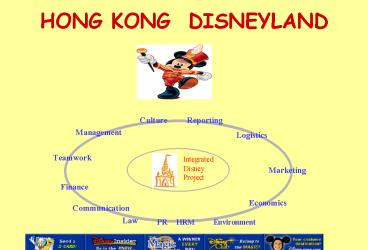 HONG KONG DISNEYLAND presentation | free to view