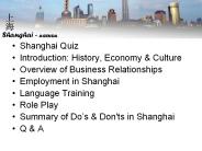 PPT – Shanghai PowerPoint presentation | free to download - id: 8ec358 ...