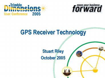 PPT – GPS Receiver Technology PowerPoint presentation | free to view ...