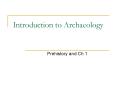PPT – Archaeologist PowerPoint presentation | free to view - id: 4ffec ...