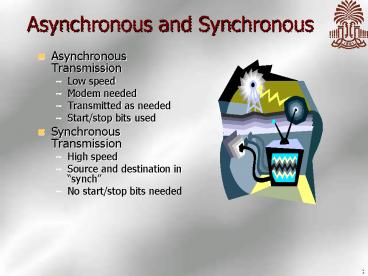 Asynchronous and Synchronous presentation | free to view