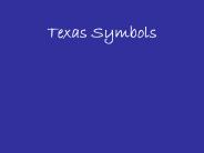PPT – Texas State Flag PowerPoint presentation | free to view - id ...