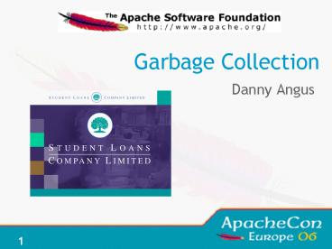 PPT – Garbage Collection PowerPoint presentation | free to download ...