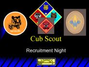 PPT – Cub Scouting PowerPoint presentation | free to view - id: 1bcc3e ...