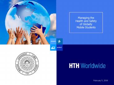 PPT – Overview of HTH PowerPoint presentation | free to view - id: 5a5ec-MTcyZ